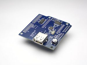 Arduino USB Host Shield project landing page « Circuits@Home